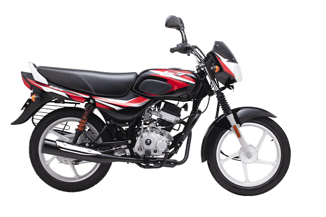 Bajaj CT 100cc Motorcycle