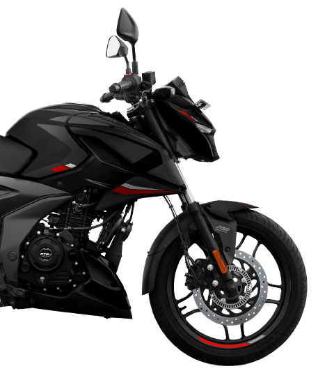 PULSAR N160 Dual Channel ABS