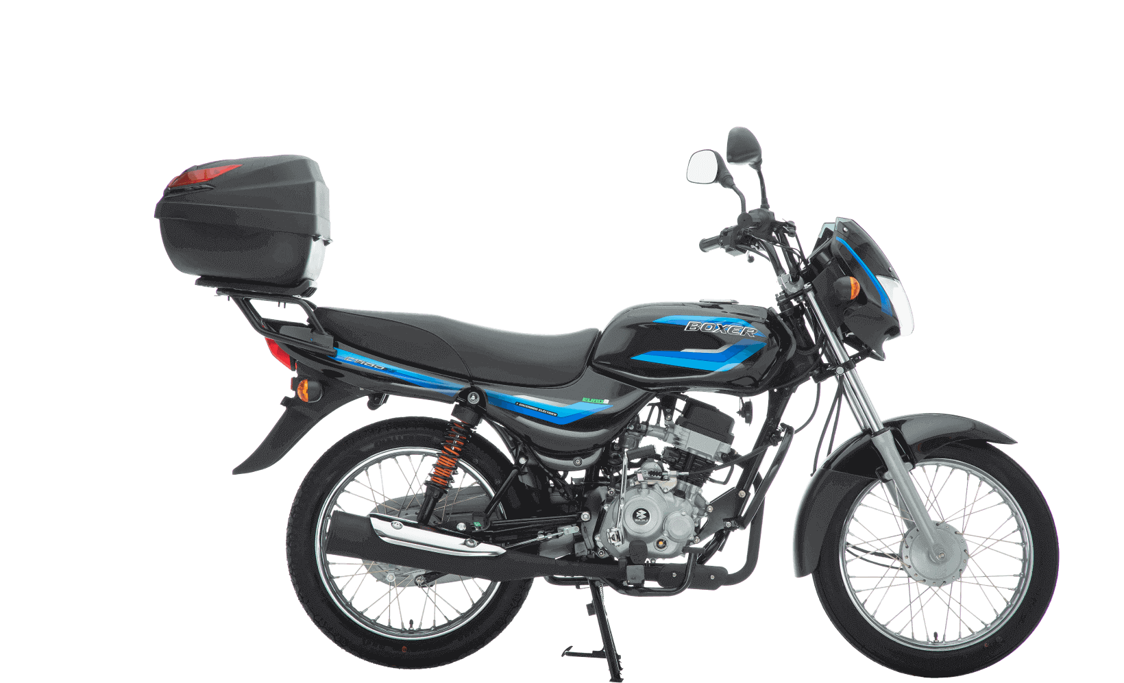 Boxer Motorcycles, Better Endurance and Performance | Bajaj ...
