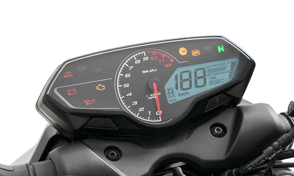 Conoce Nuestra PULSAR N160 | Bajaj Motos