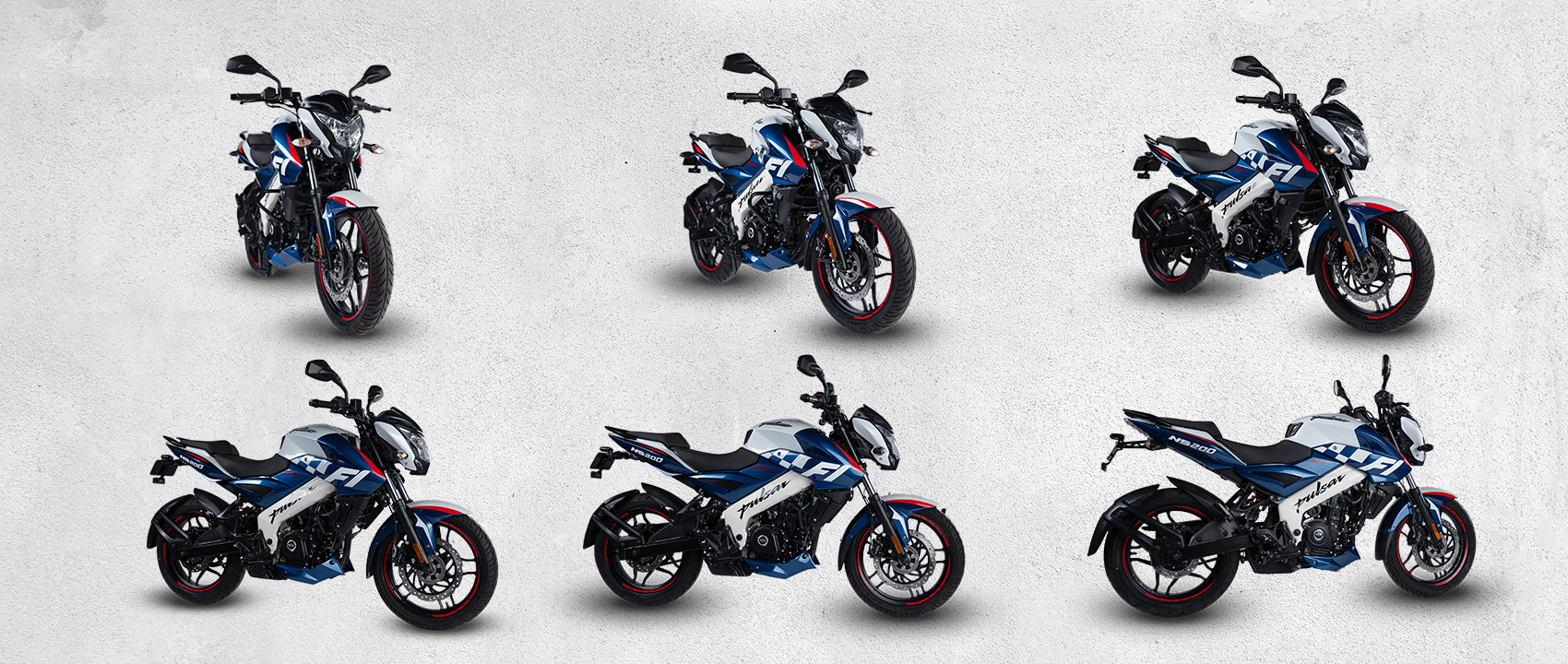 PULSAR NS 200 Edición LimitadaBajaj Motocicletas