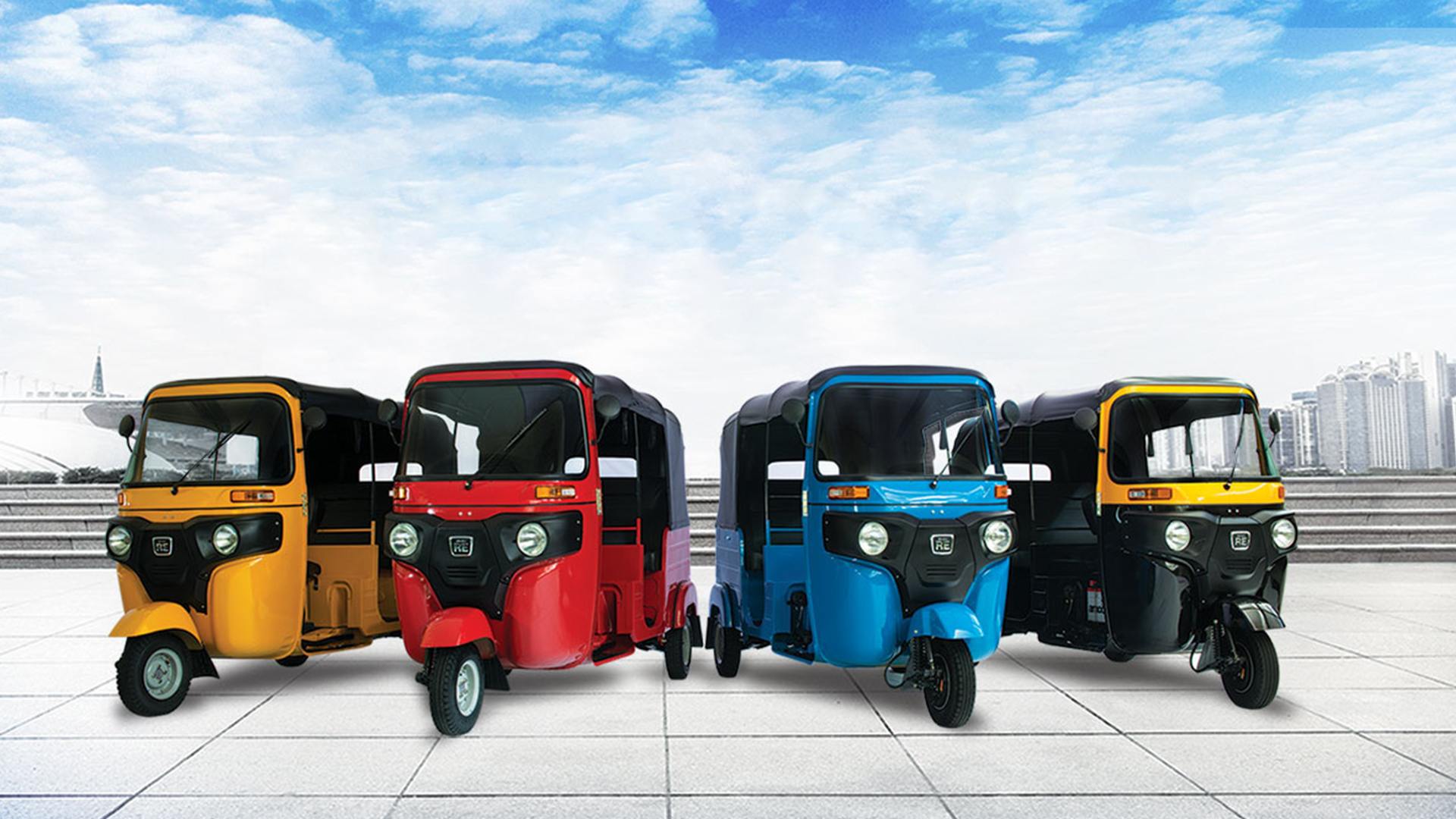 Bajaj RE in Nepal | Bajaj RE Price in Nepal, Mileage & Specs